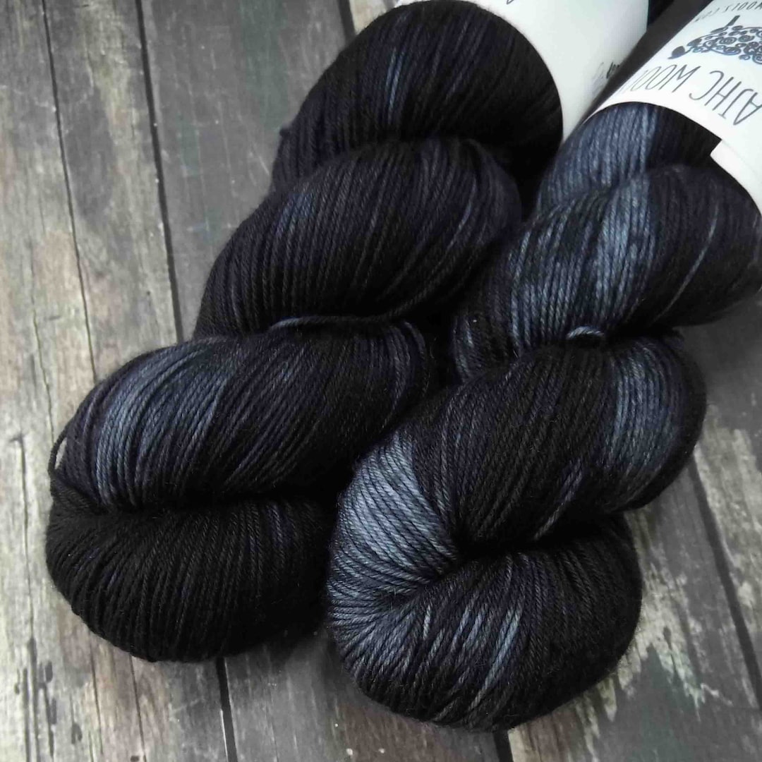 RTS Hades Mythical Gods Collection Basic Sock Fingering Weight Sock ...