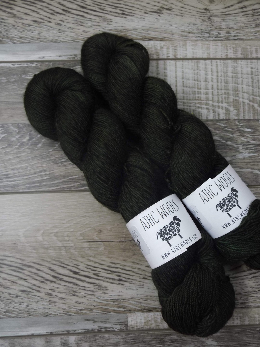 RTS Osiris Mythical Gods Collection Yak Sock Fingering Weight Yarn Dark ...