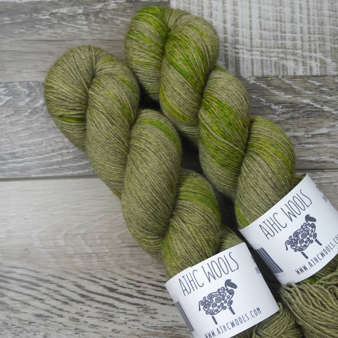 RTS Ceres Mythical Gods Collection Yak Sock Fingering Weight Yarn ...