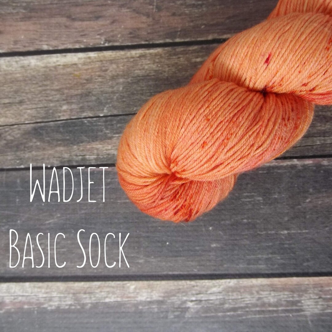 RTS Wadjet Mythical Gods Collection Basic Sock Fingering Weight Sock ...