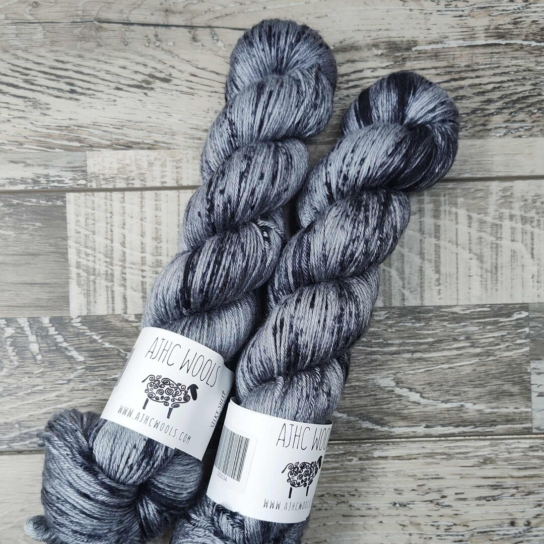 RTS Loki Mythical Gods Collection Silky Sheep Fingering Weight Sock ...