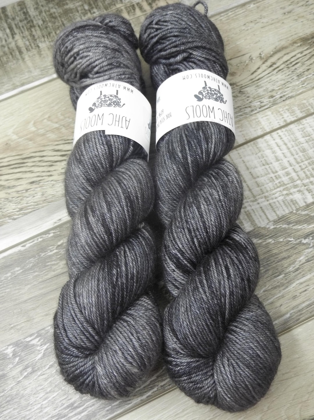 RTS Loki Yak Silk DK Yarn Superwash Merino Wool Mythical Gods ...