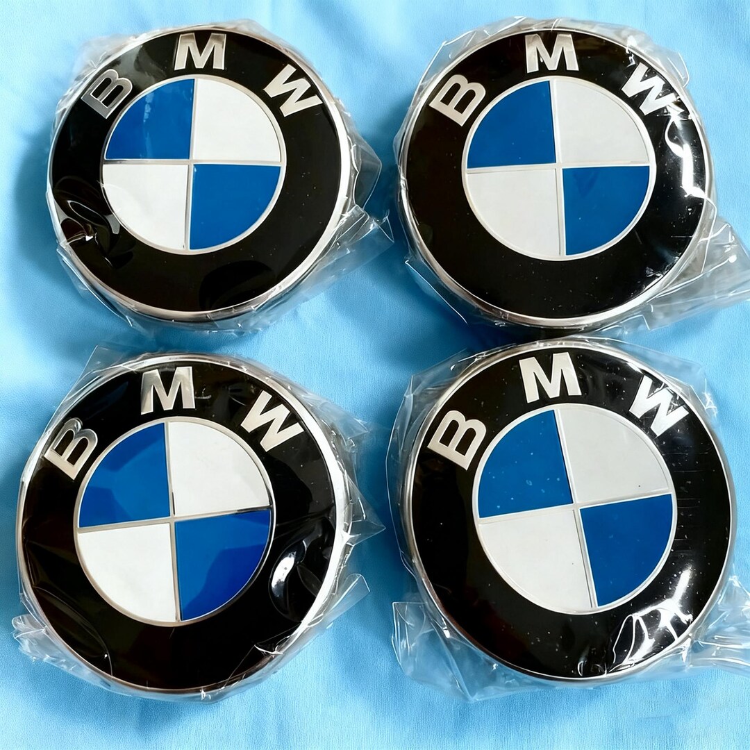 BMW Wheel Center Caps 68mm/56mm,rim Center Caps,replacement Wheel Caps ...