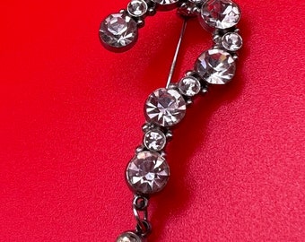 Question Mark Necklace - Etsy UK