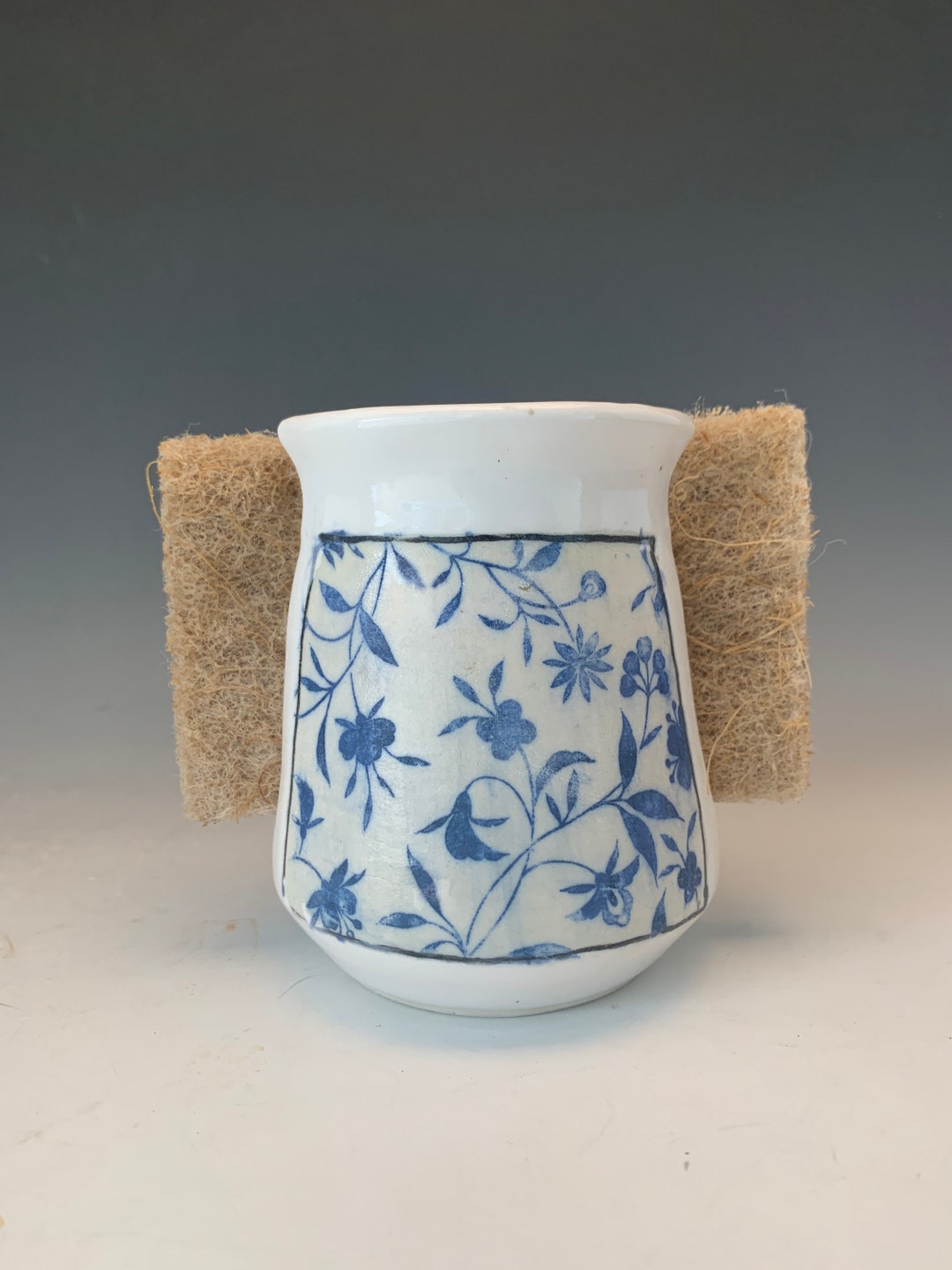 Sponge Holder,scrubby Holder,phone Caddy,contemporary Design, Home and ...