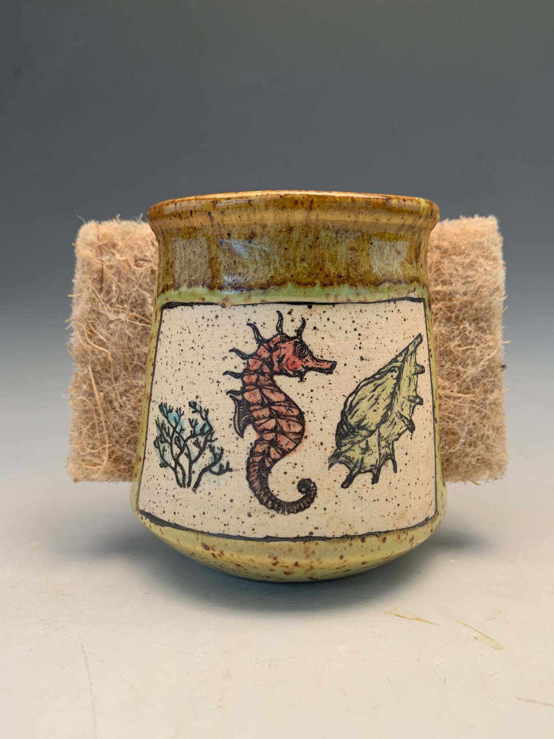 Sponge Holder,scrubby Holder,kitchen Sponge Holder,contemporary Design ...