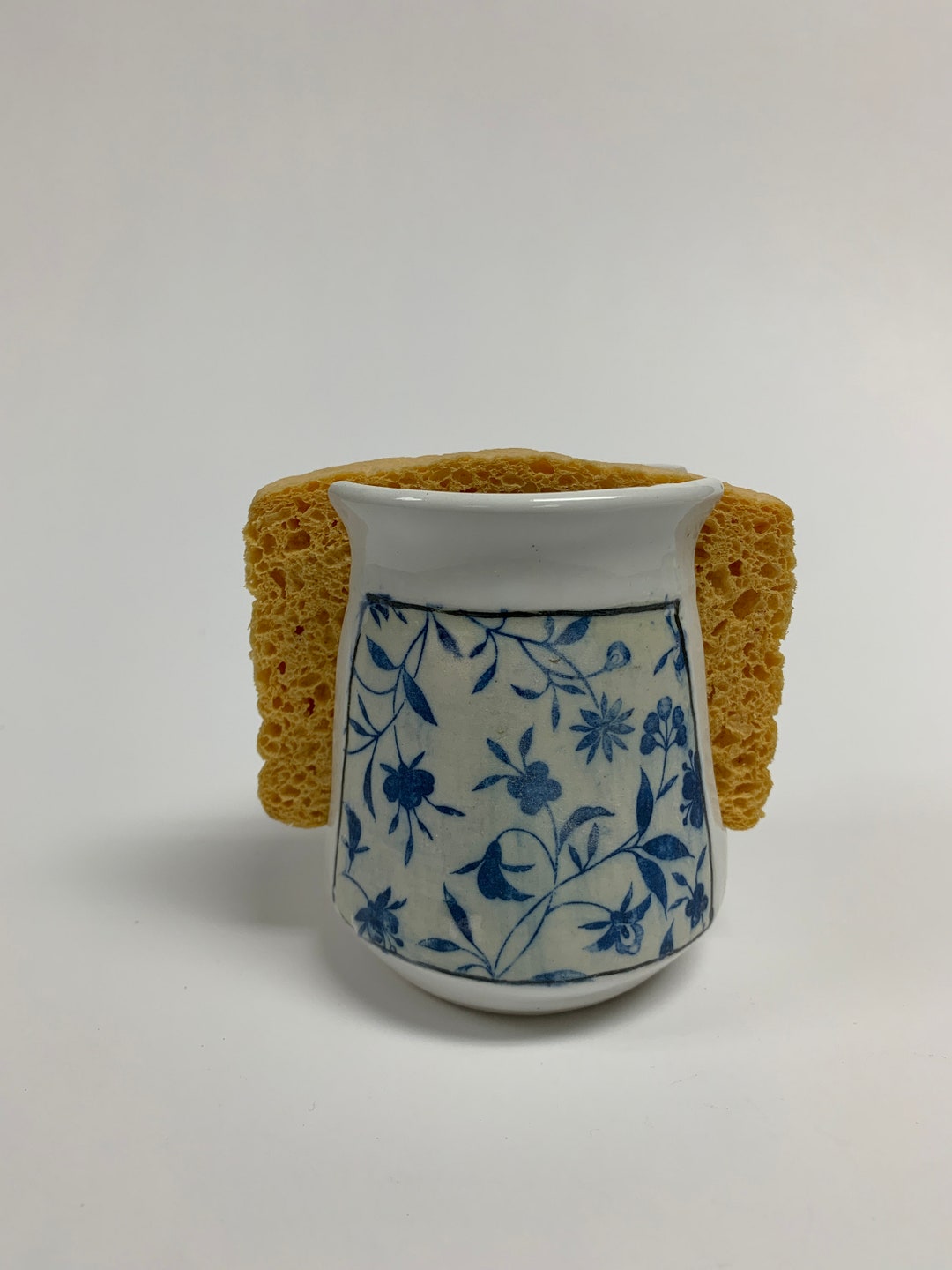 Sponge Holder,scrubby Holder,phone Caddy,contemporary Design, Home and ...