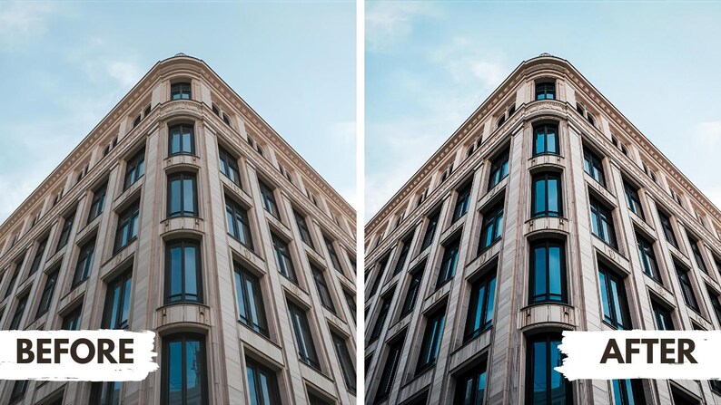 Architecture Presets Mini Pack for Lightroom Mobile | Modern, Vintage ...