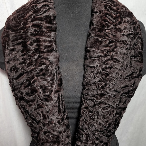 Persian Lamb Fur Karakul - Etsy