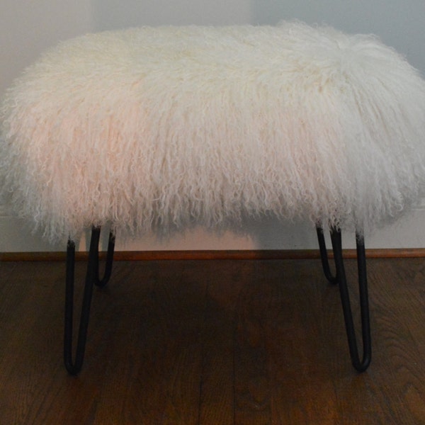 Lamb Stool - Etsy