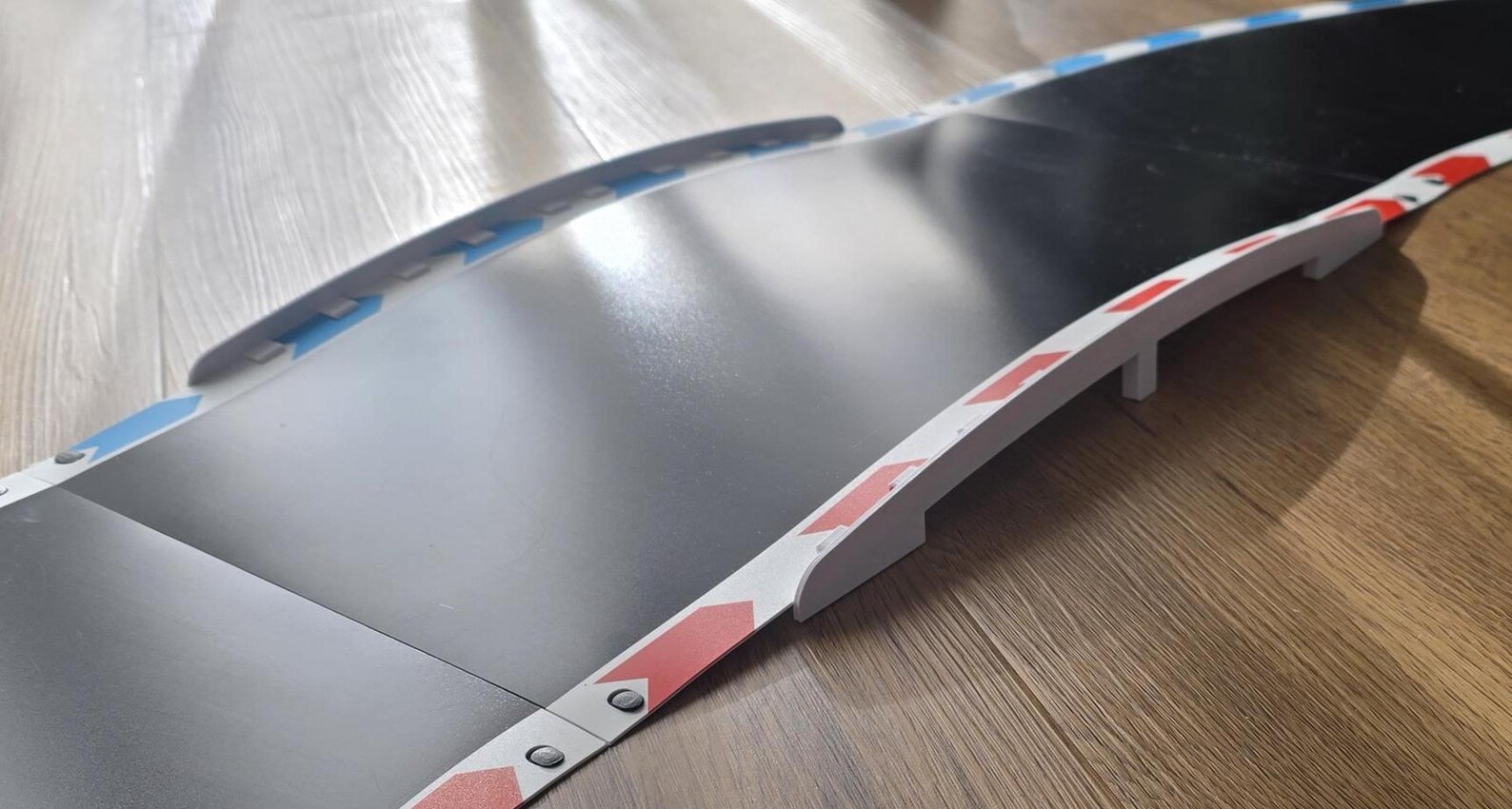 Carrera Hybrid Accessories – Bump + Curve Raised | Track Extension for ...