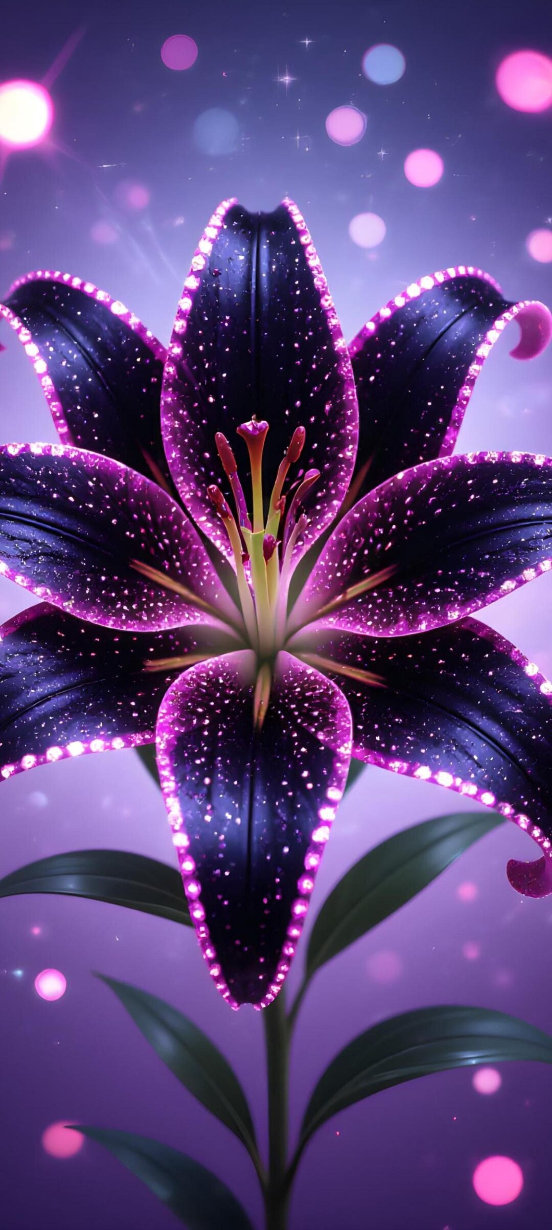 20 Exotic Rare Lily Seeds – Perennial Garden Flower - Etsy