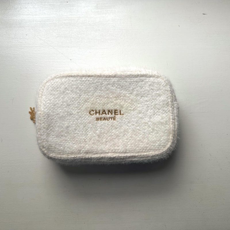 Chanel Tweed Bags - Etsy