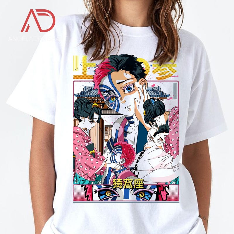 Anime Merch Clothing - Etsy