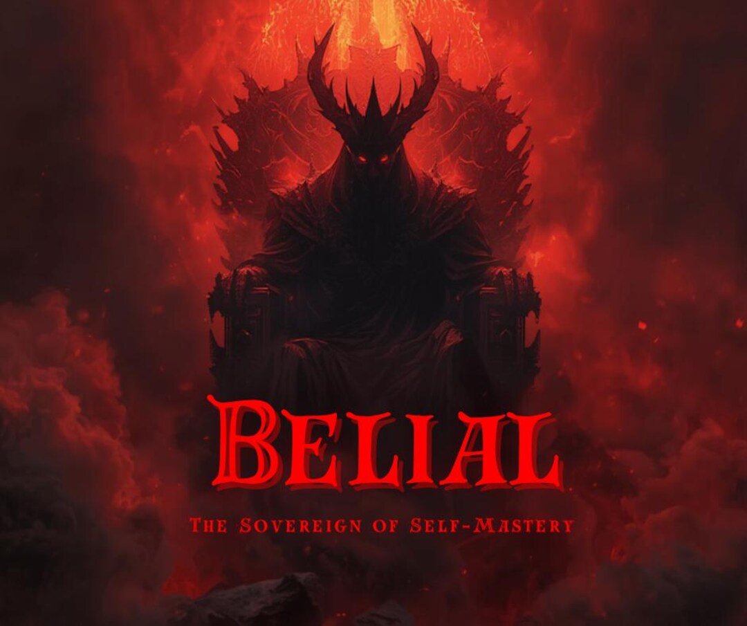 King Belial — Direct Binding to the Sovereign of Independence and ...