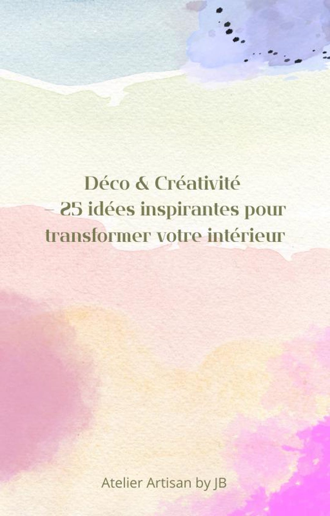 25 Easy Decorating Ideas | Creative Ebook for a Harmonious Home ...