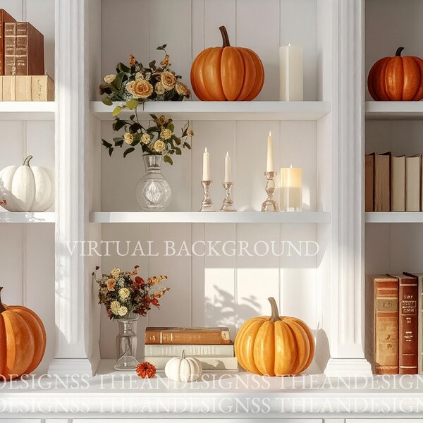 Autumn Teams Background - Etsy