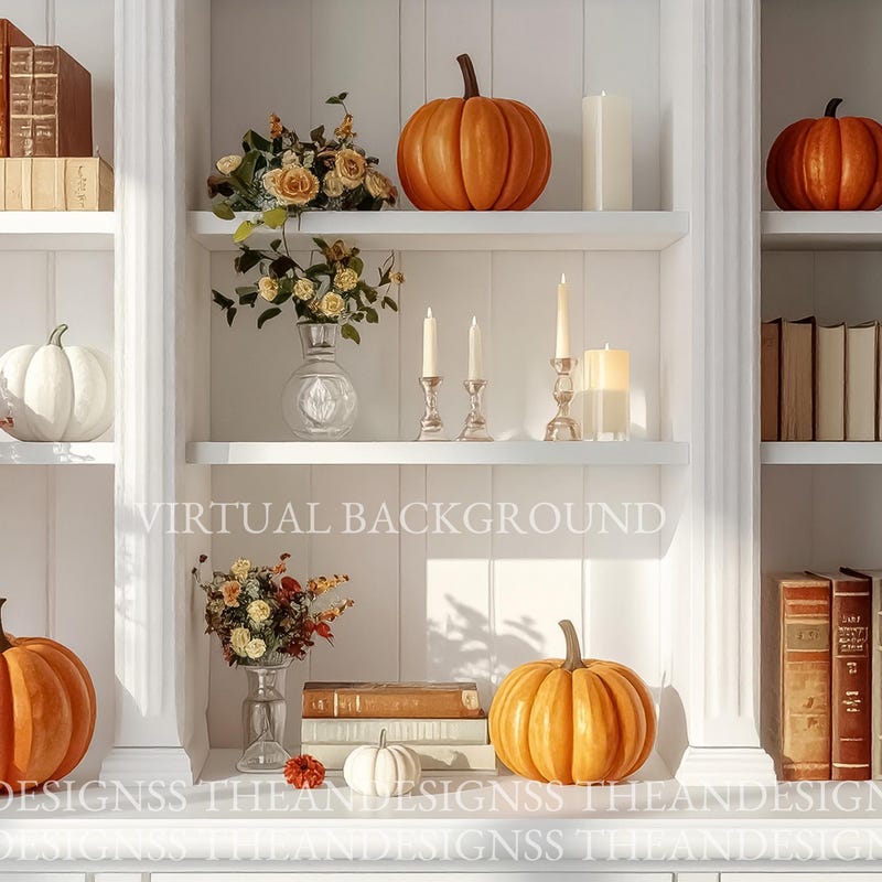 Autumn Teams Background - Etsy