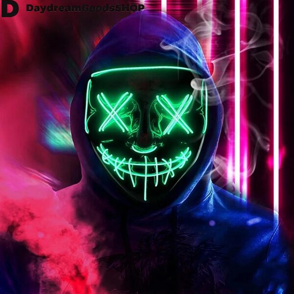 The Purge Party - Etsy