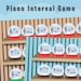 Piano Interval Game,interval Globes Piano Lesson Games,piano Lesson ...