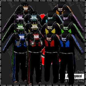 Fivem Staff Clothing - Etsy