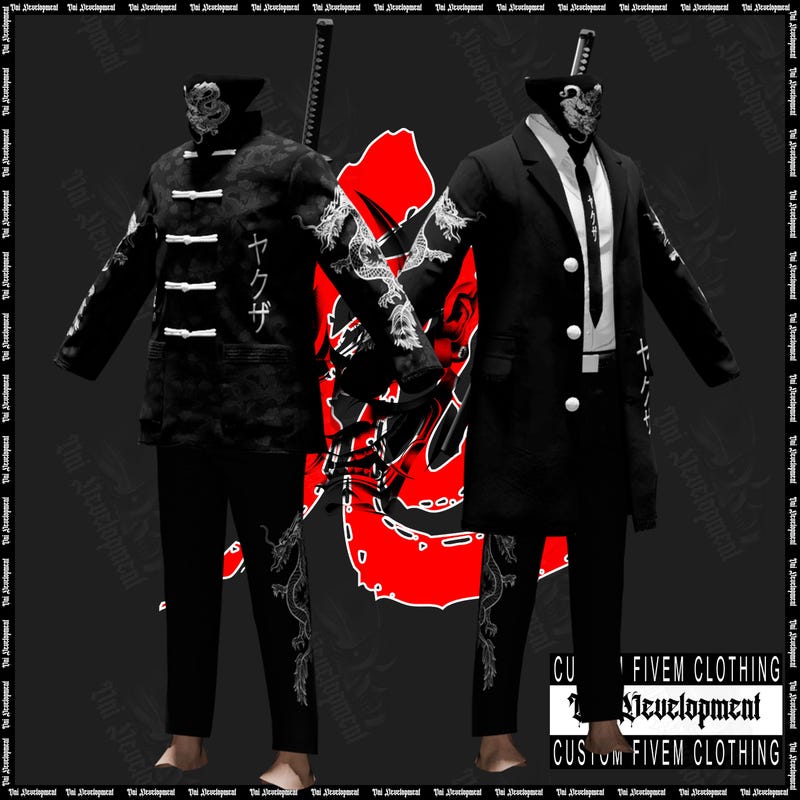 Fivem Cholo Clothing Pack - Etsy Canada