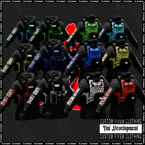 Fivem Cuban Furniture Kit - Etsy Canada