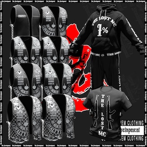 Fivem Mc Kuttes - Etsy