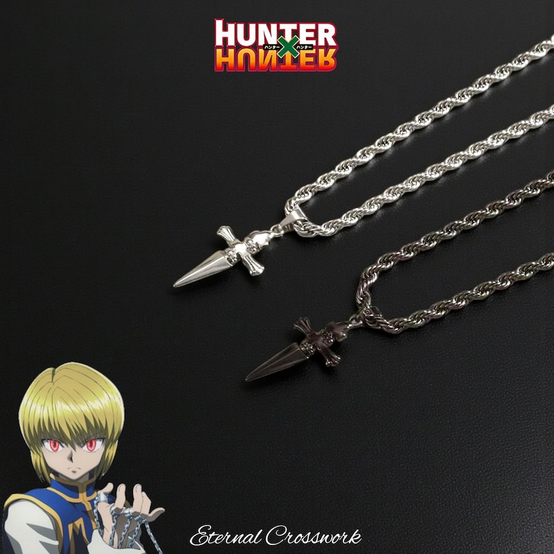 Kurapika Chains - Etsy