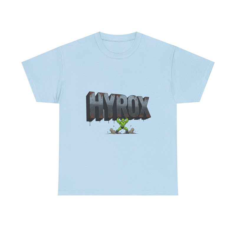 Hyrox Logo - Etsy