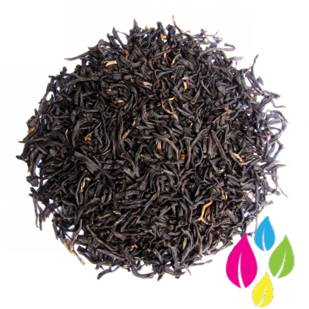 Keemun Black Tea - Chinese Hong Cha - Etsy