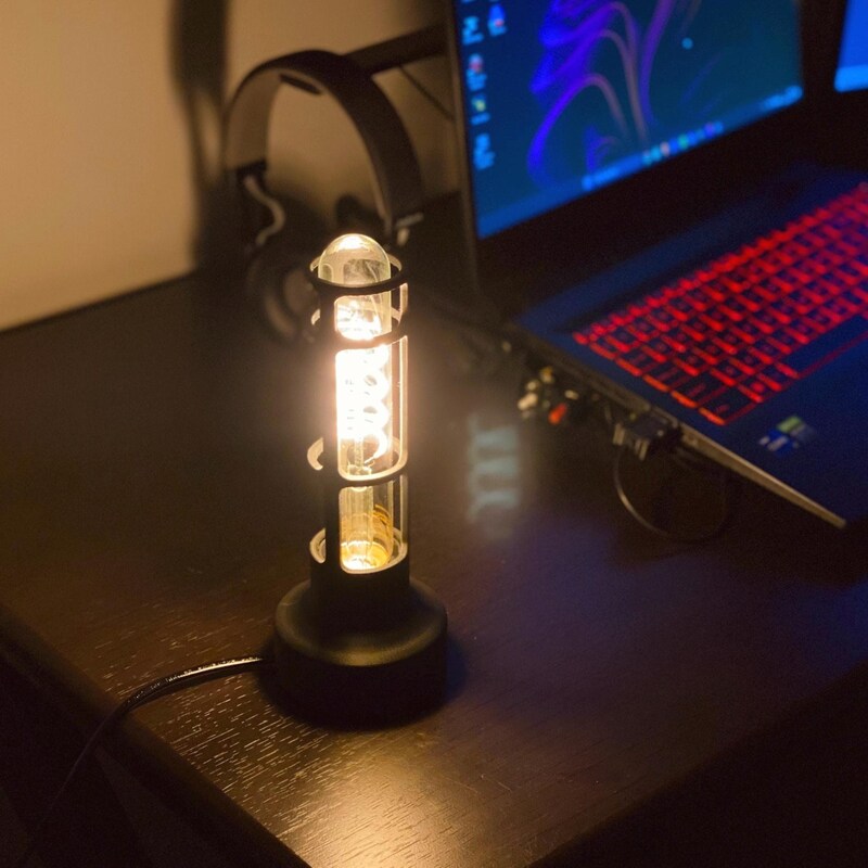 Edison Lamp - Etsy