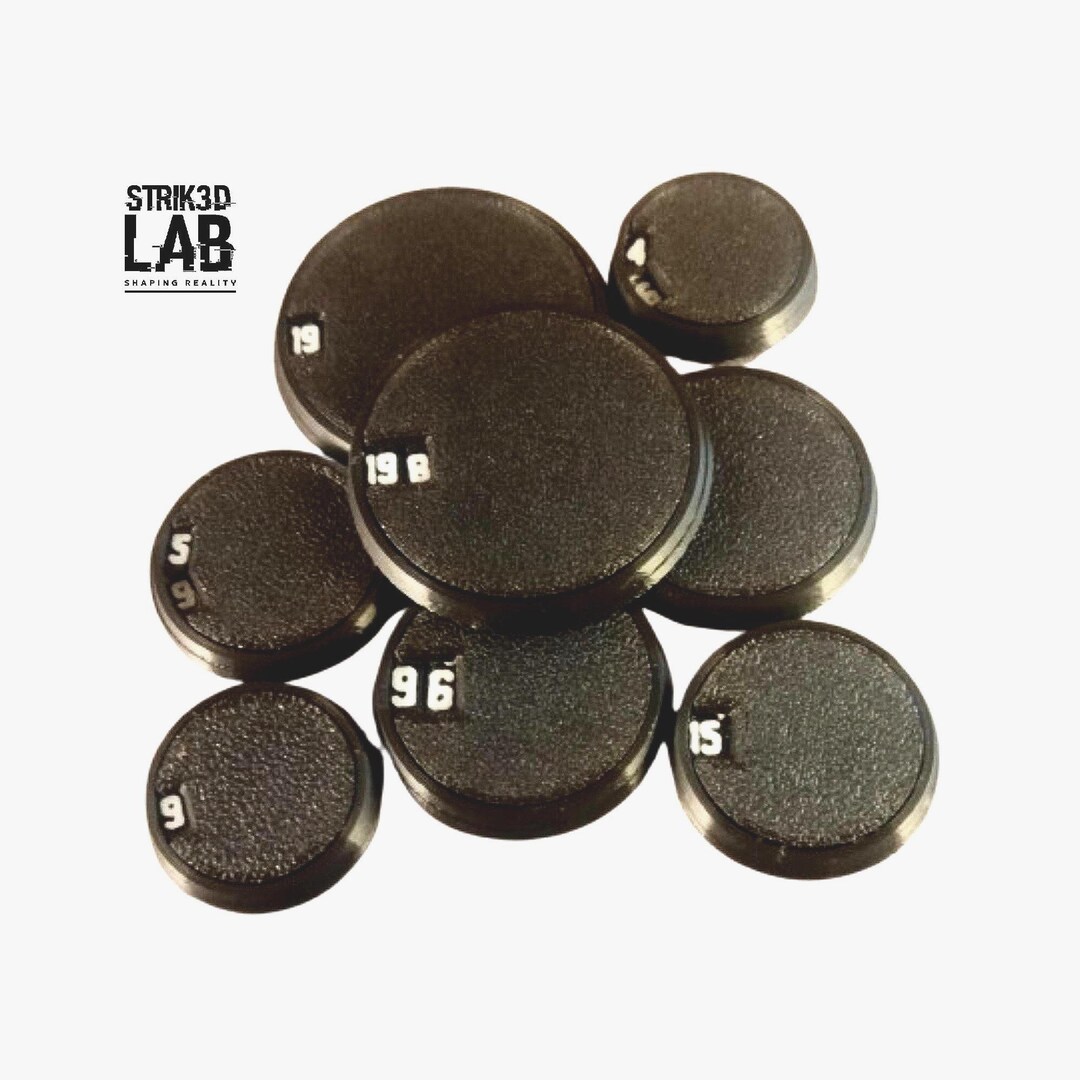 Wound Counter Bases - Etsy UK