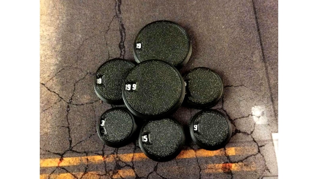 Wound Counter Bases - Etsy