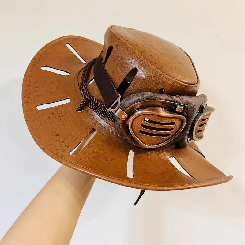 Gyro Zeppeli Hat - Etsy