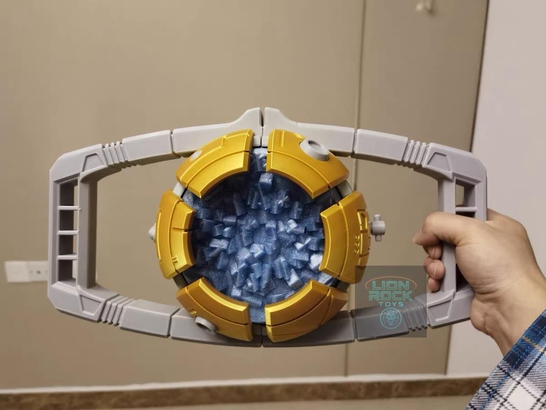 Large Matrix of Leadership Replica, LED Light-up Prop With Stand - Etsy