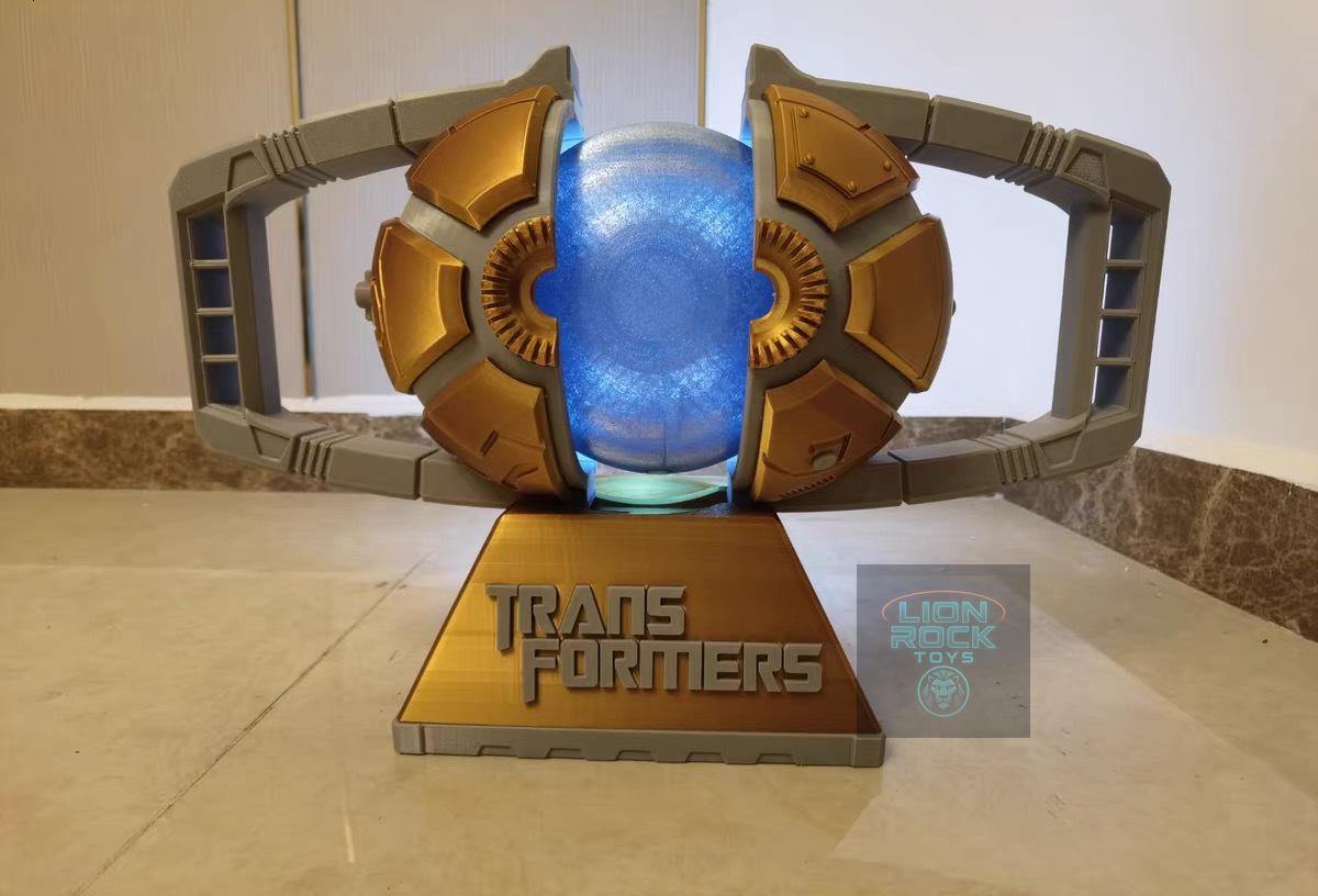 Large Matrix of Leadership Replica, LED Light-up Prop With Stand - Etsy