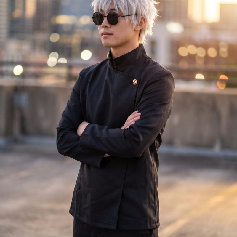 Costume Satoru Gojo - Etsy