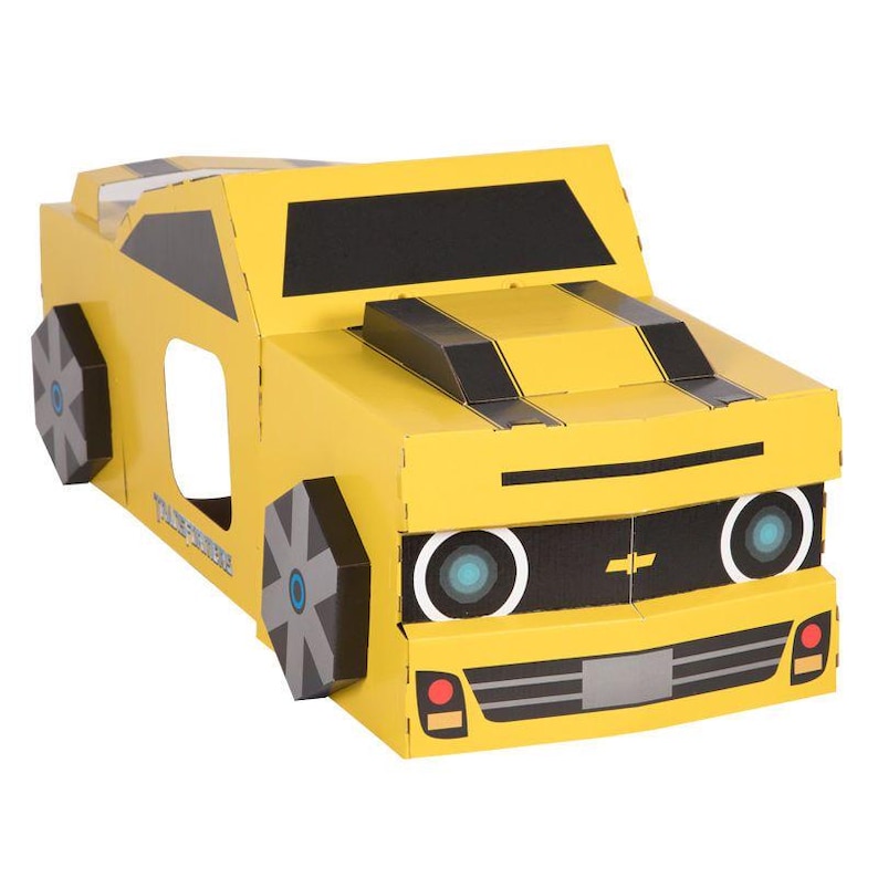 DIY Transforming Robot Costume for Kids - Etsy