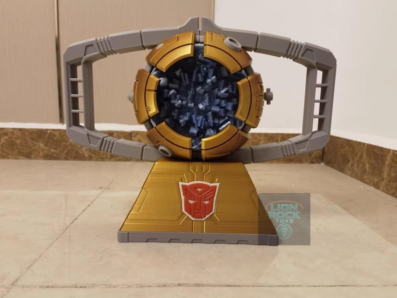 Large Matrix of Leadership Replica, LED Light-up Prop With Stand - Etsy