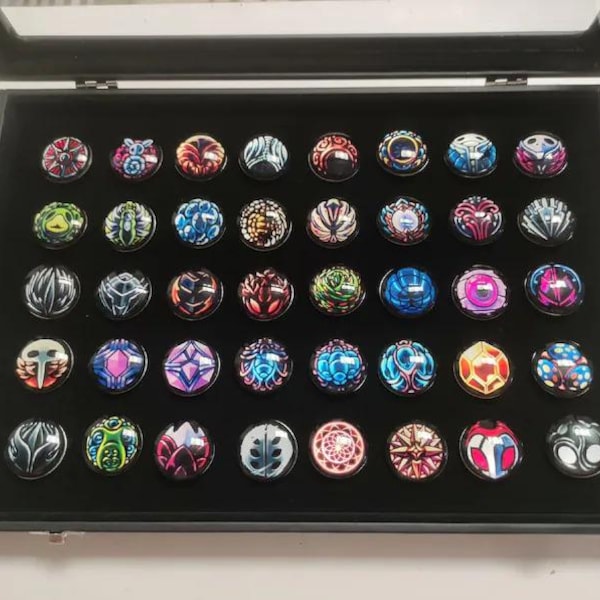 Bell Collection Display - Etsy