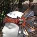 Custom Steampunk Winged Leather Circlet - Etsy