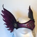 Custom Large Winged Circlet - Etsy