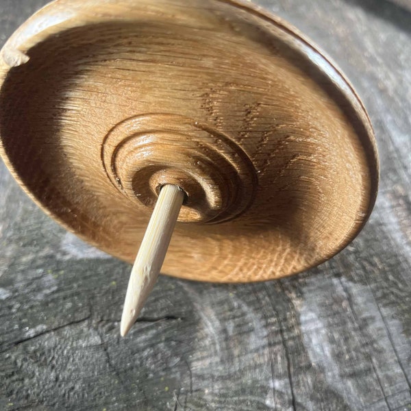 Supported Spindle - Etsy New Zealand