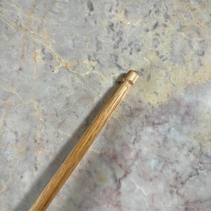 Medieval Style Drop Spindle for Spinning Wool in Soft Maple - Etsy