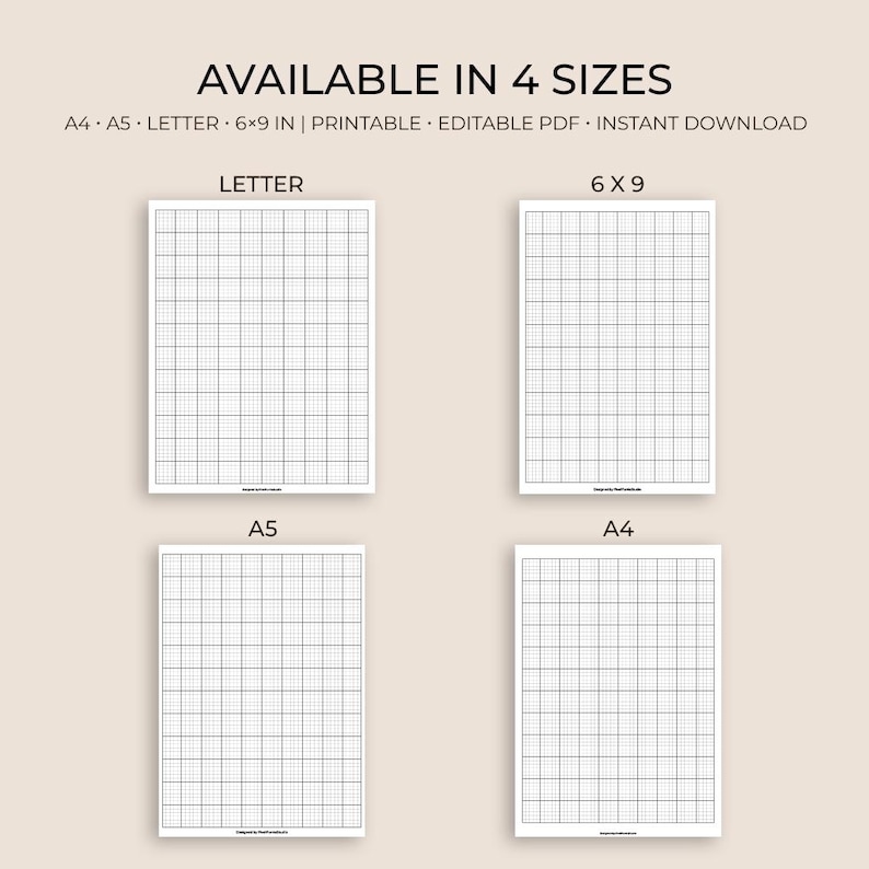 Knitting Graph Paper | Stitch Chart Design (pdf, Ai, Eps, Jpg Files) - Etsy