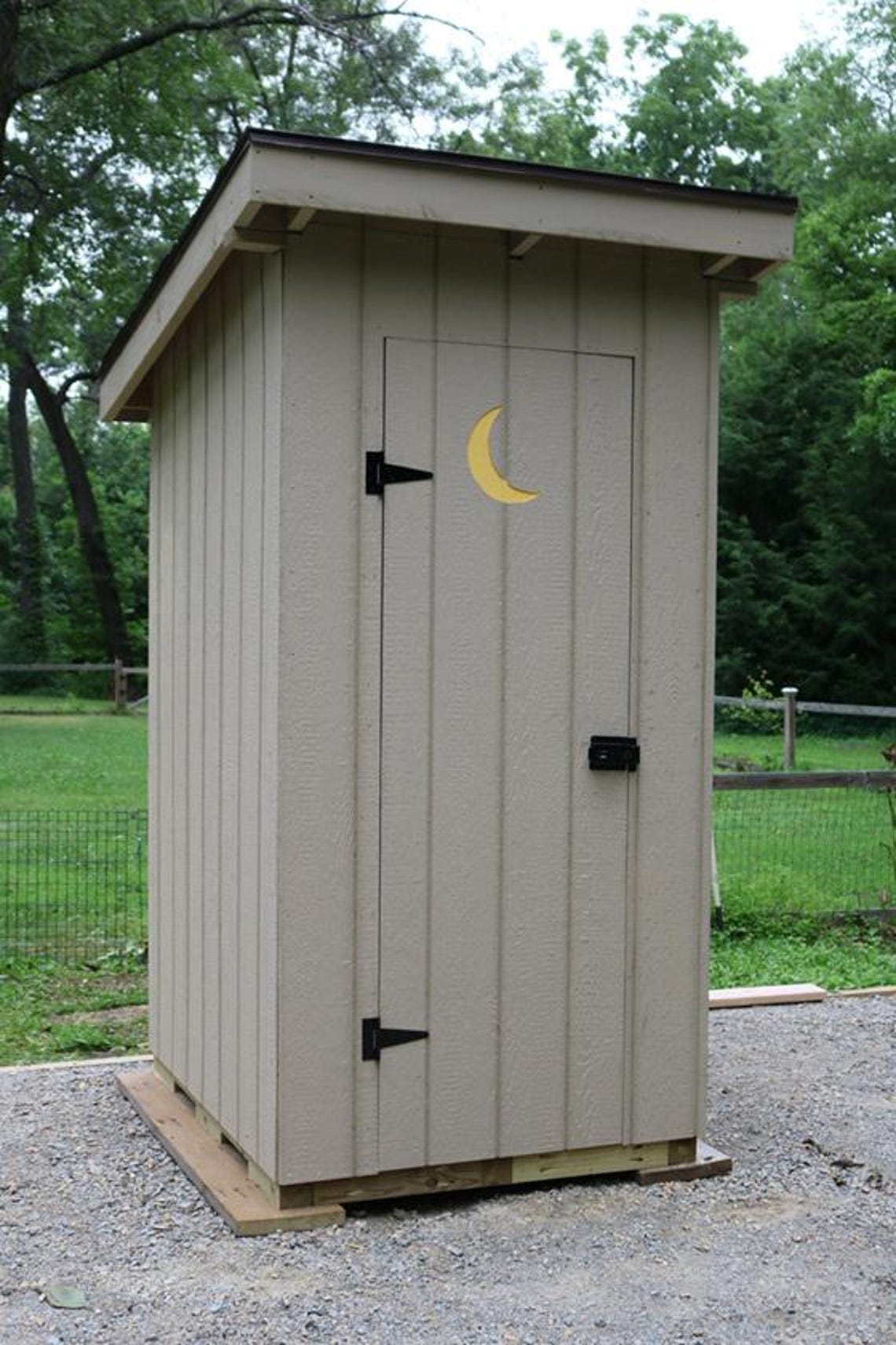 Movable Garden Shed Plan - Etsy