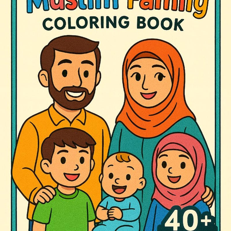 Islamic Book Religious - Etsy