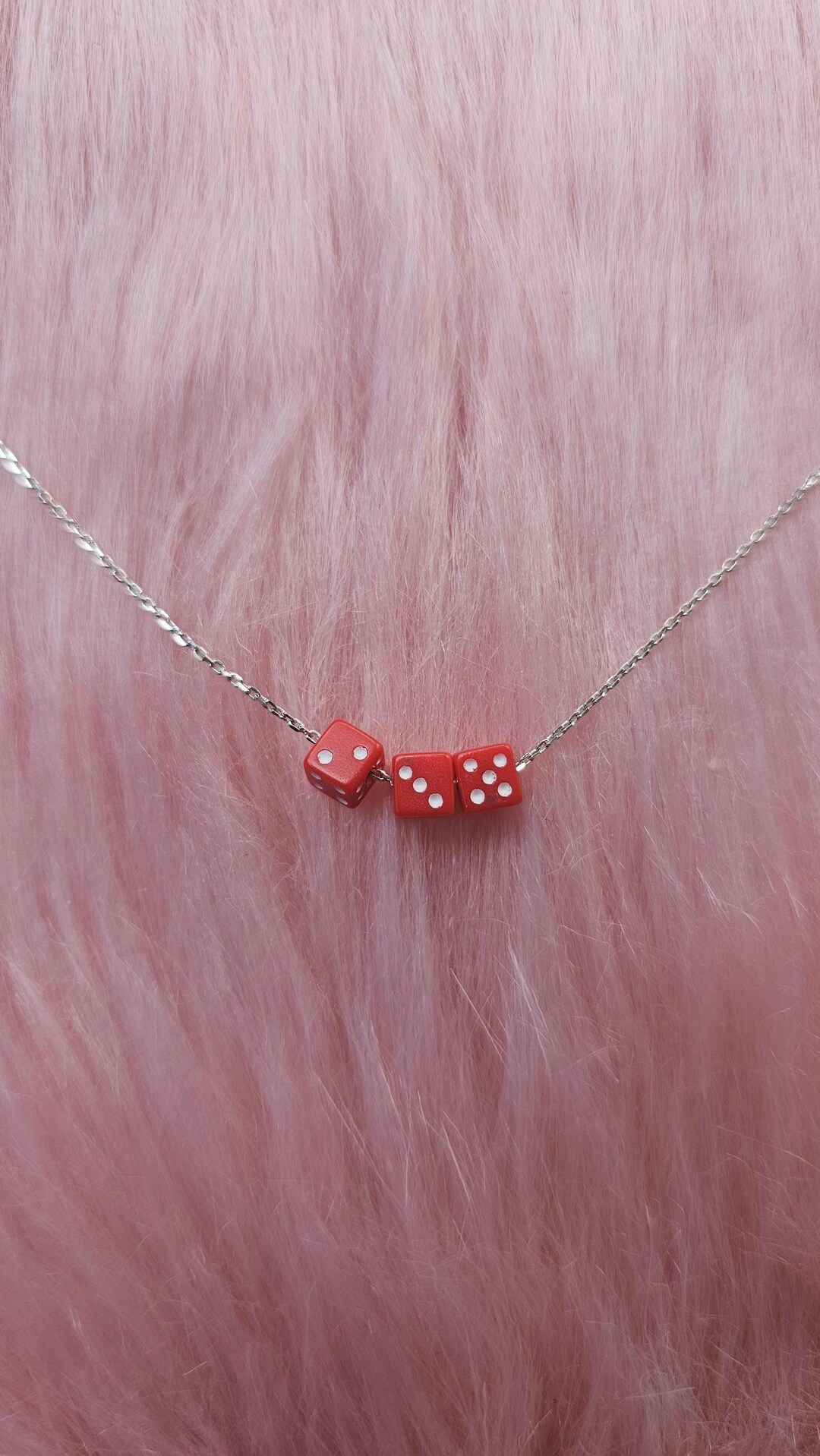 Dice Chain CUSTOM LENGTH - Etsy