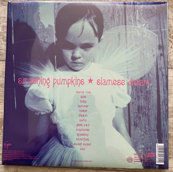 Siamese Dream Cd